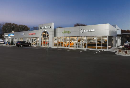 FRIENDSHIP CHRYSLER JEEP DODGE RAM - Bristol TN - Hours, Directions ...