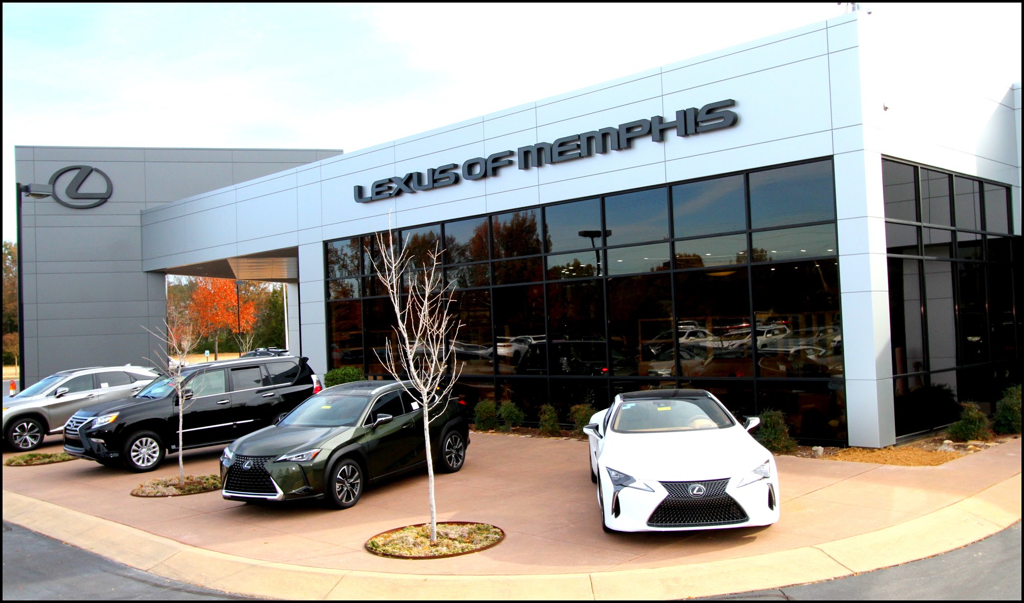 LEXUS OF MEMPHIS - Memphis TN - Hours, Directions, Reviews - Loc8NearMe