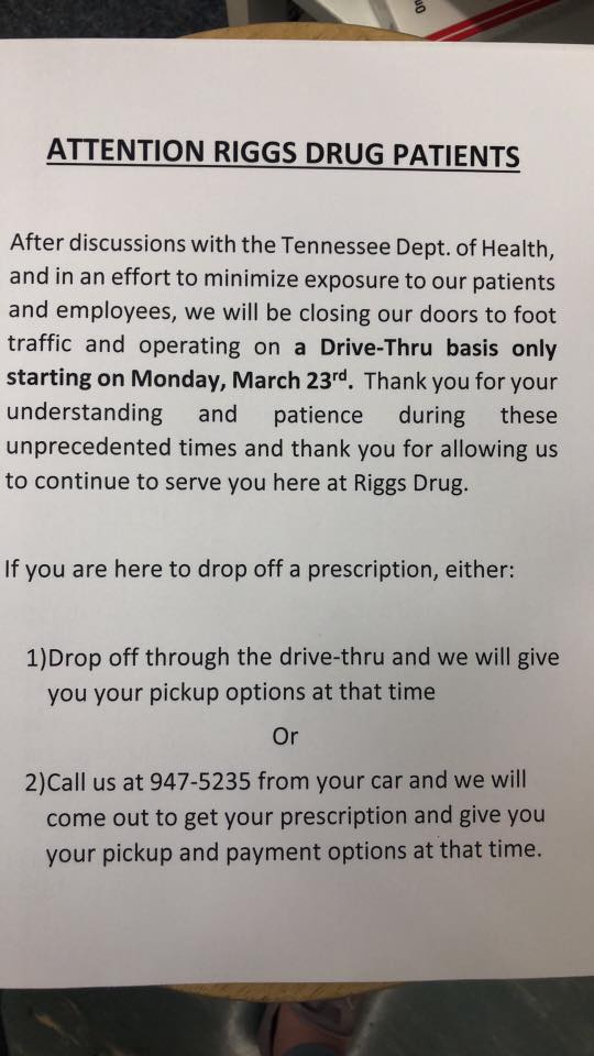 REAMS DRUG STORE - Powell TN - Hours, Directions, Reviews - Loc8NearMe