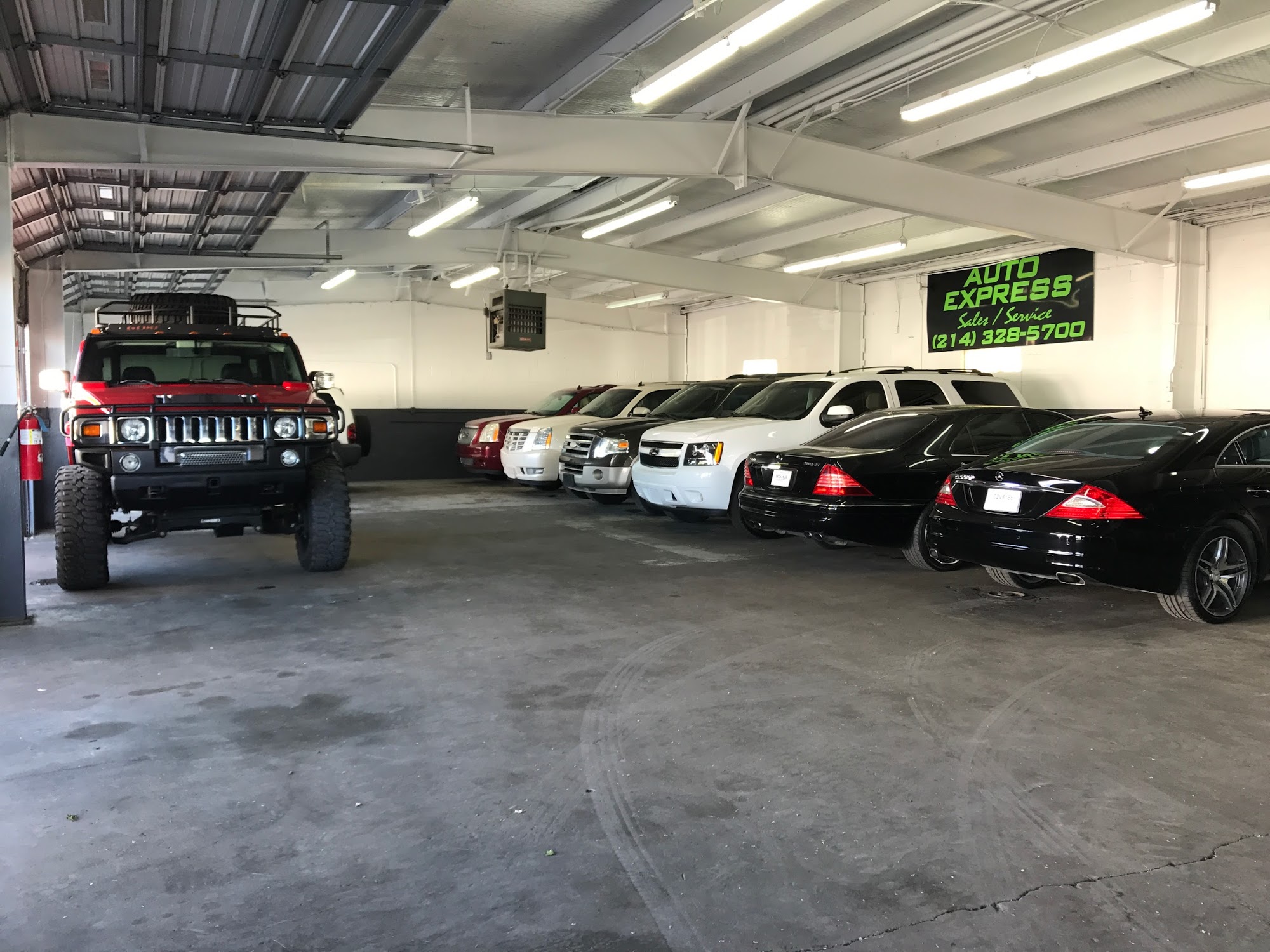 AUTO EXPRESS - Dallas TX - Hours, Directions, Reviews - Loc8NearMe