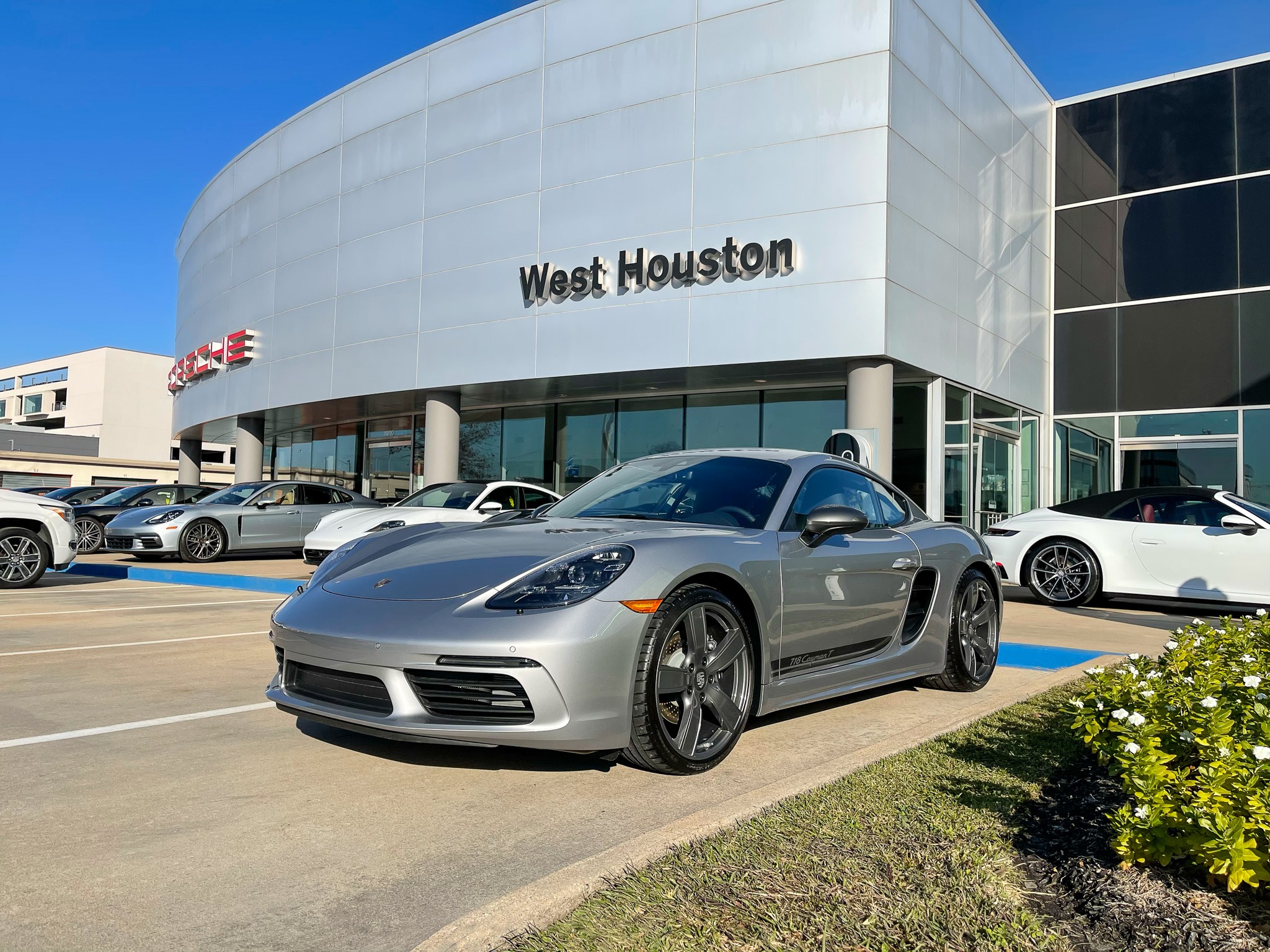 PORSCHE WEST HOUSTON - Houston TX - Hours, Directions, Reviews - Loc8NearMe