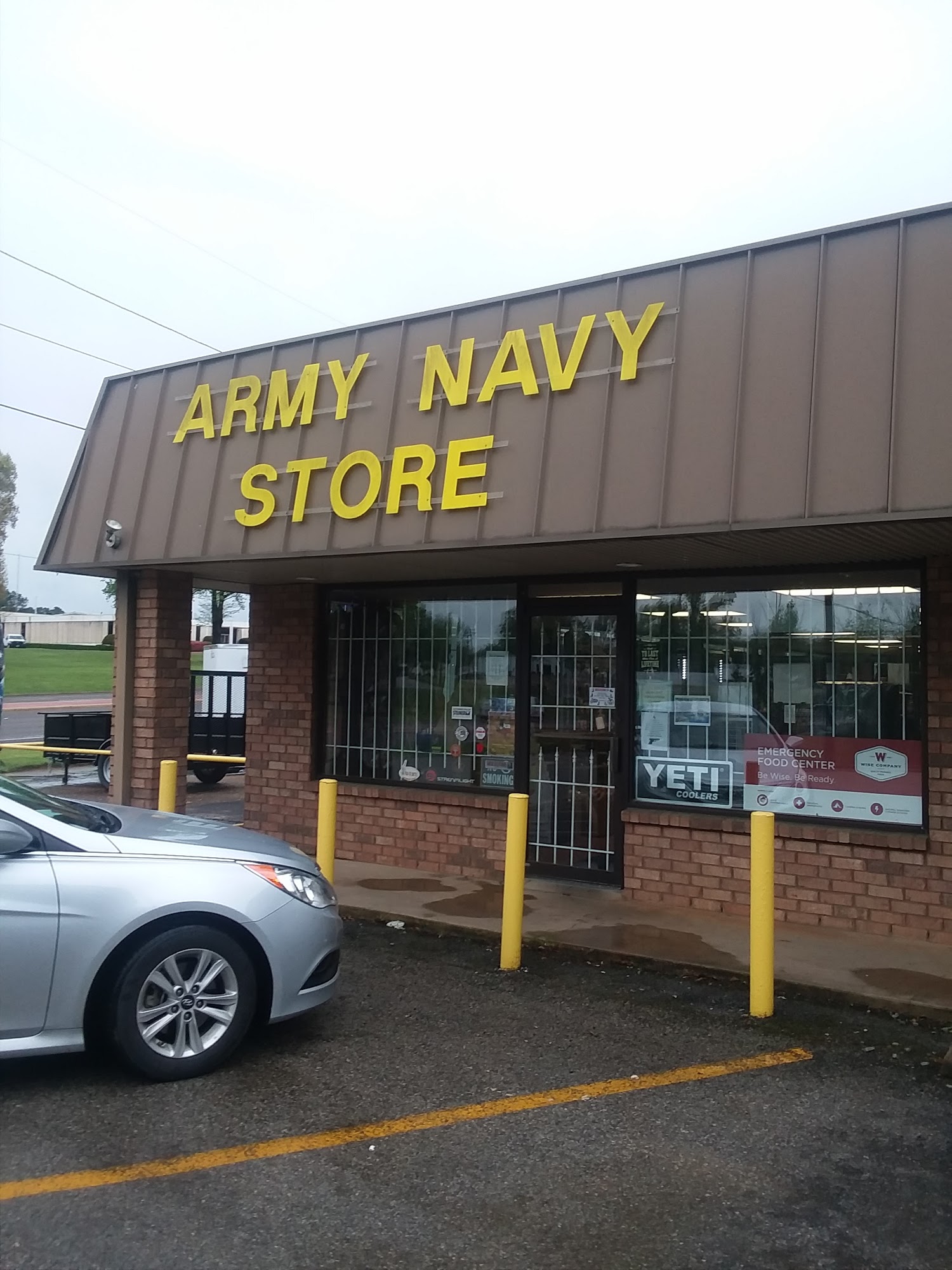 WALT'S ARMY NAVY STORE: TYLER - Tyler TX - Hours, Directions, Reviews ...