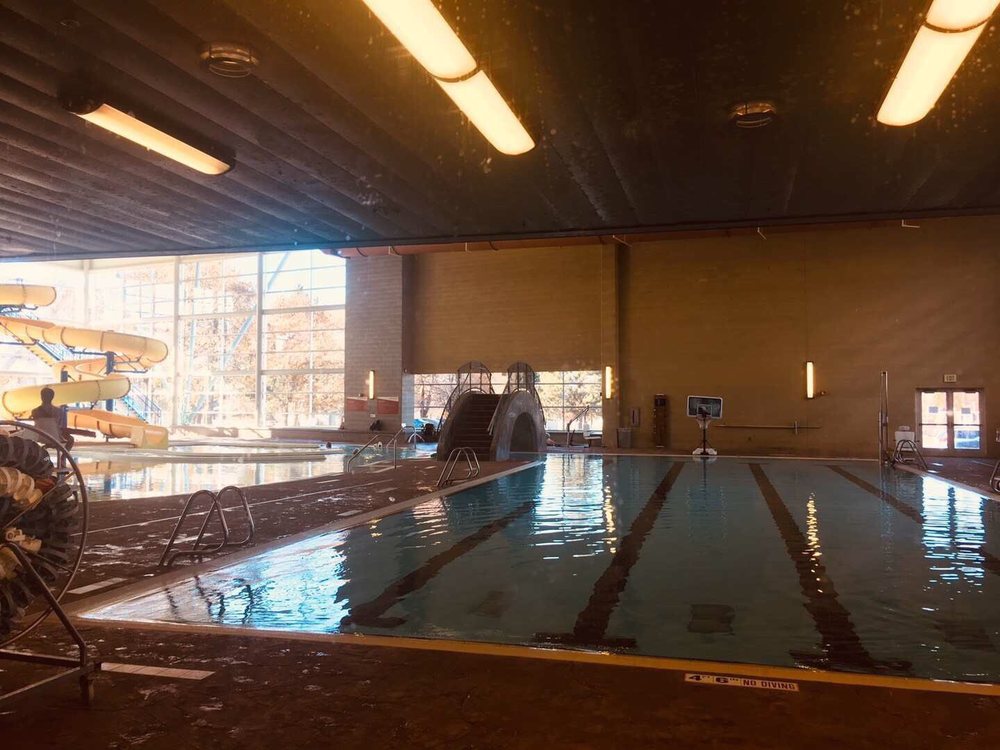 SOUTH DAVIS RECREATION CENTER - Bountiful UT - Hours, Directions ...