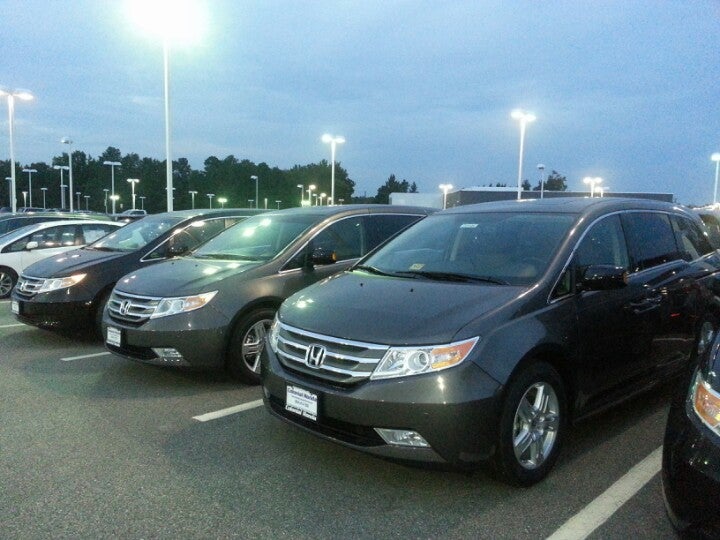 CMA'S COLONIAL HONDA - Colonial Heights VA - Hours, Directions, Reviews ...