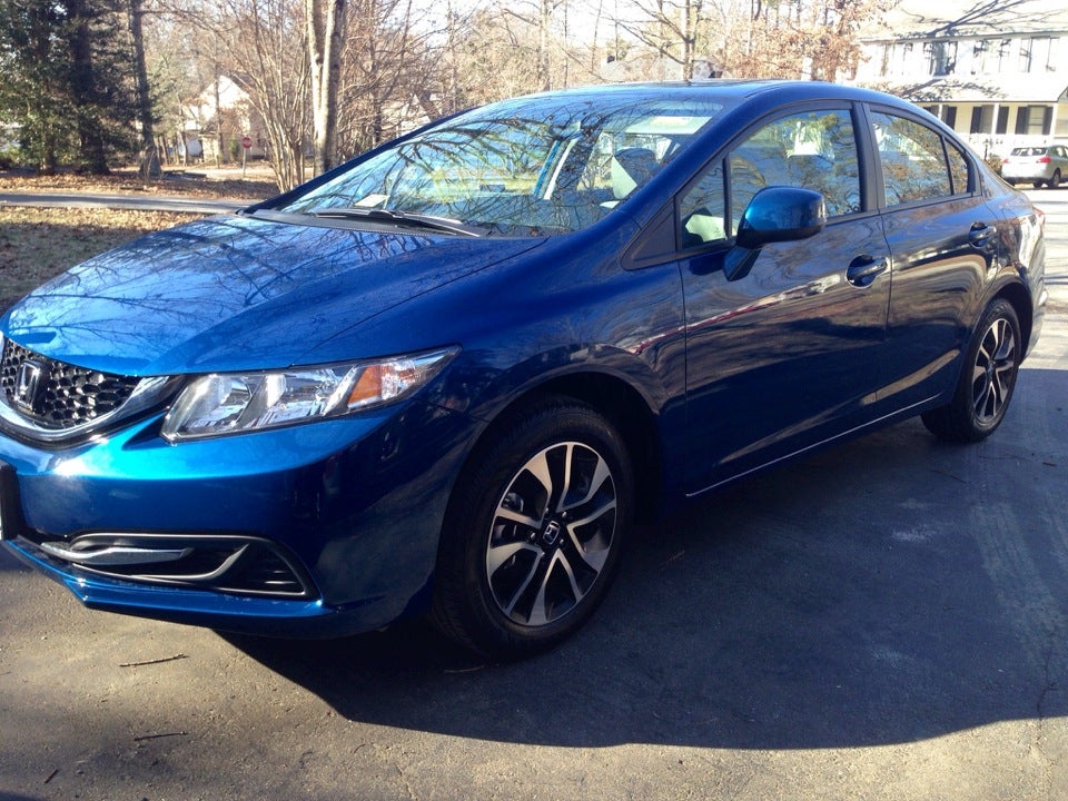 CMA'S COLONIAL HONDA - Colonial Heights VA - Hours, Directions, Reviews ...