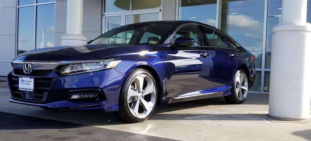 CMA'S COLONIAL HONDA - Colonial Heights VA - Hours, Directions, Reviews ...