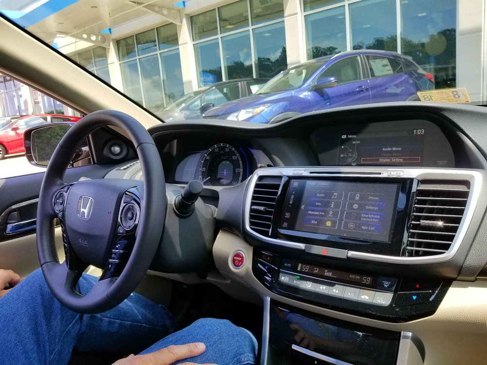 CMA'S COLONIAL HONDA - Colonial Heights VA - Hours, Directions, Reviews ...