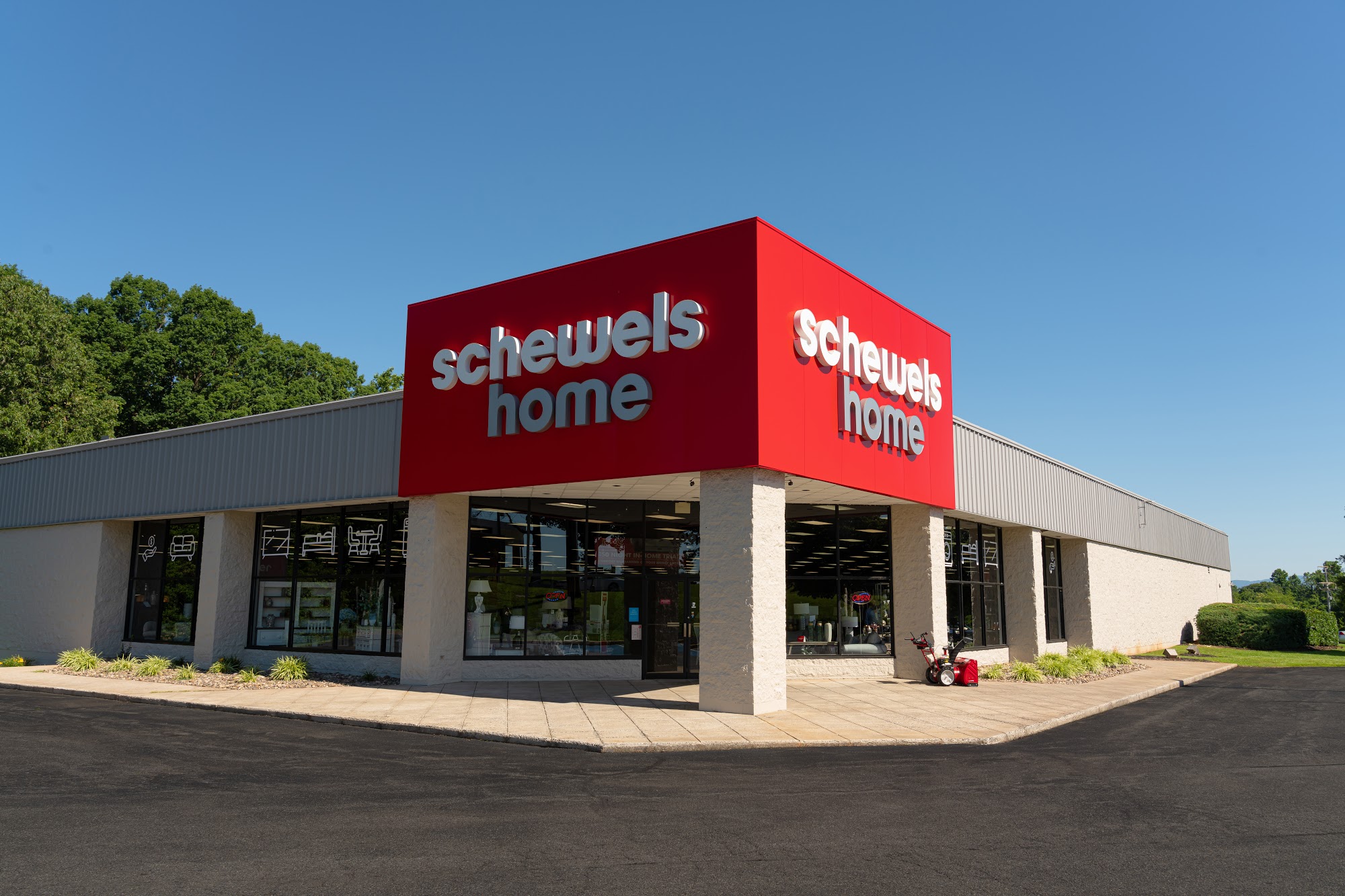 SCHEWELS HOME - 7007 Timberlake Rd, Lynchburg VA - Hours, Directions ...