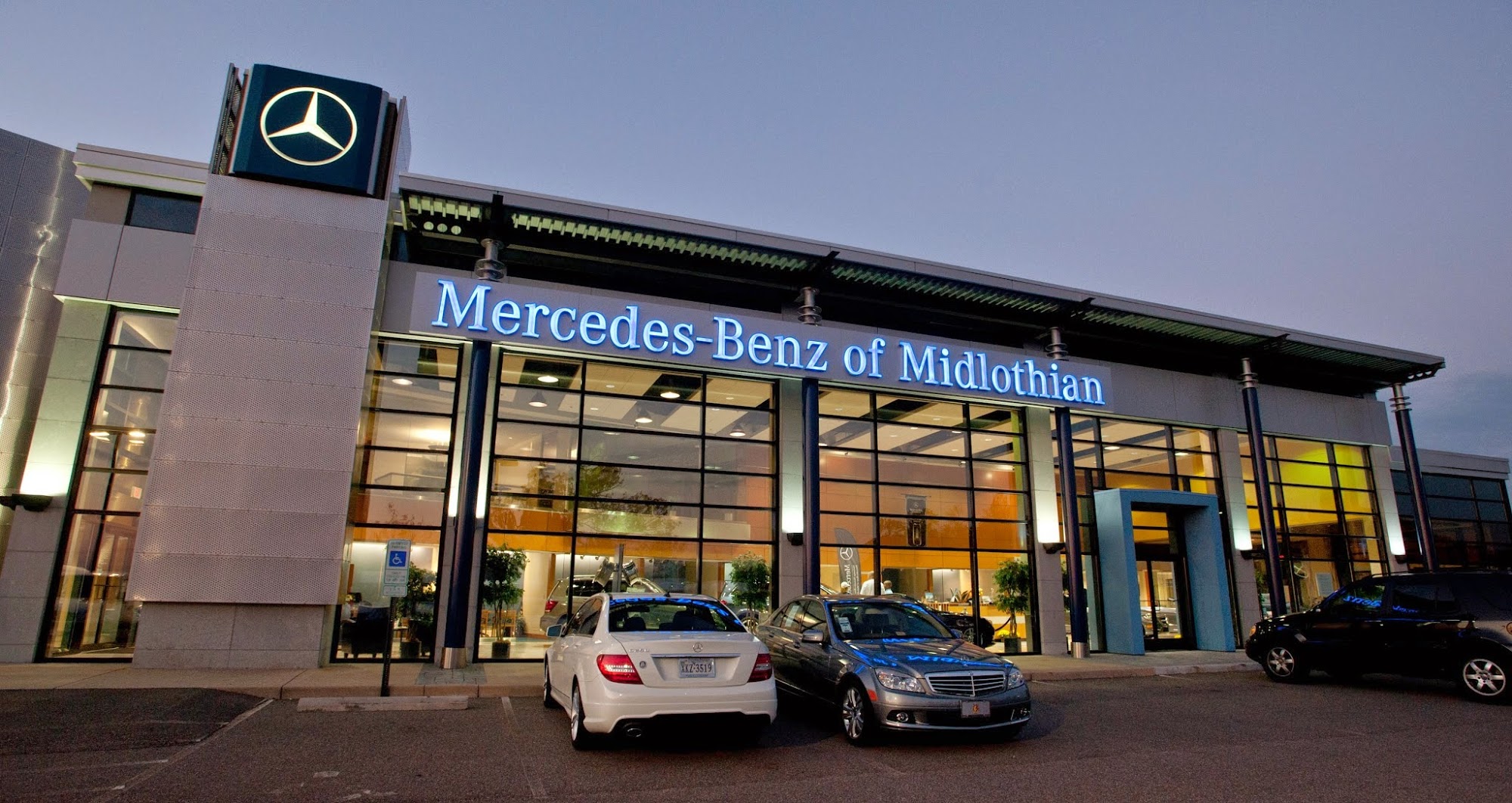 MERCEDES BENZ OF MIDLOTHIAN - Midlothian VA - Hours, Directions ...