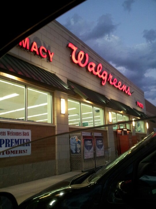 WALGREENS PHARMACY - 26036 Cox Rd North, NORTH DINWIDDIE VA - Hours ...