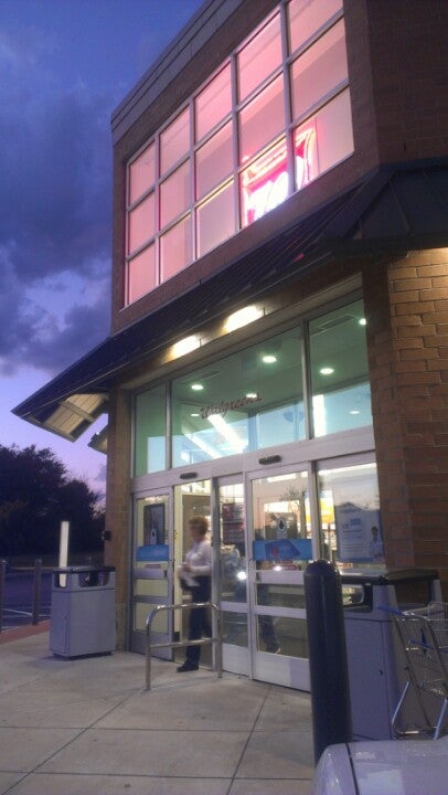 WALGREENS PHARMACY - 26036 Cox Rd North, NORTH DINWIDDIE VA - Hours ...