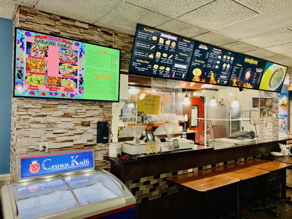 Springfield, VA Restaurants Open for Takeout, Curbside Service and/or ...