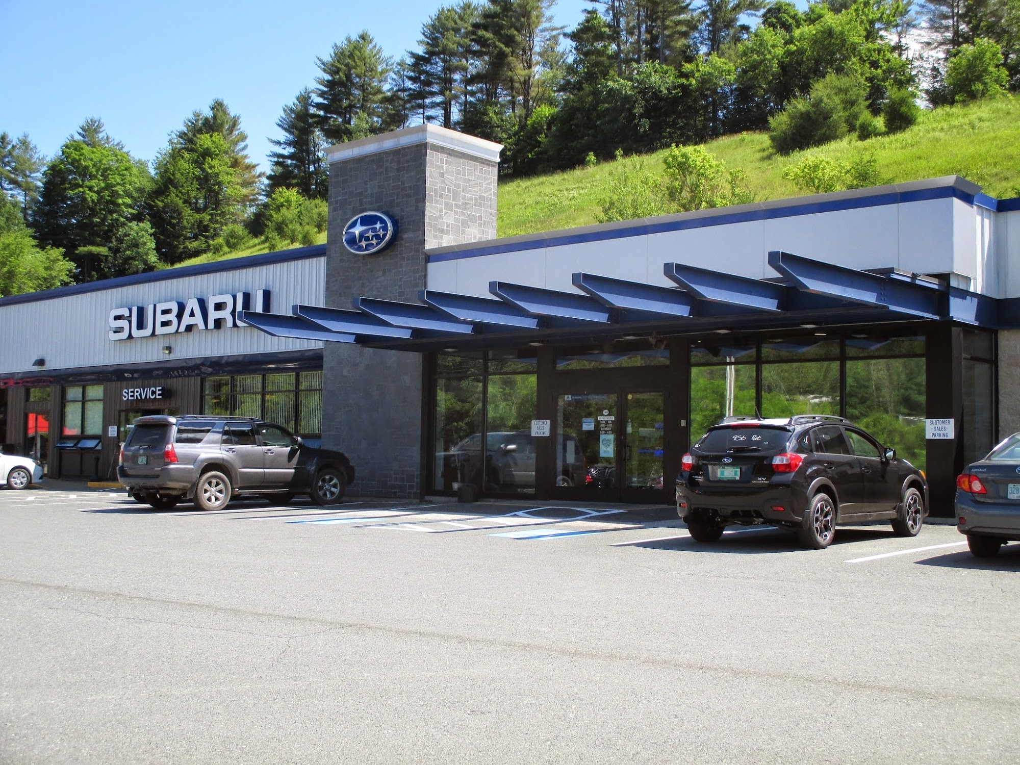 SAINT J SUBARU - Saint Johnsbury VT - Hours, Directions, Reviews ...