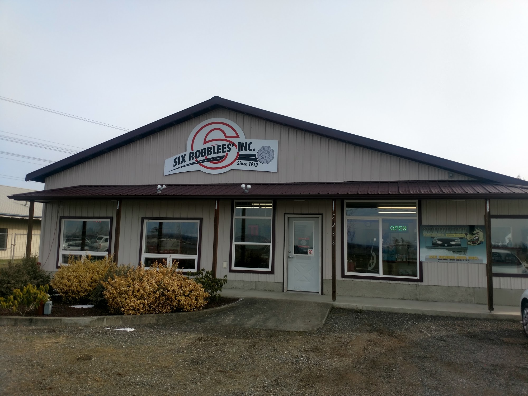 SIX ROBBLEES' INC - Bellingham WA - Hours, Directions, Reviews - Loc8NearMe