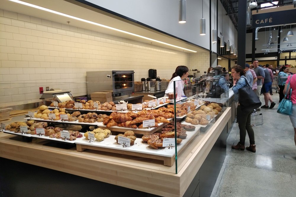 PCC COMMUNITY MARKETS - BURIEN CO-OP - Burien WA - Hours, Directions ...