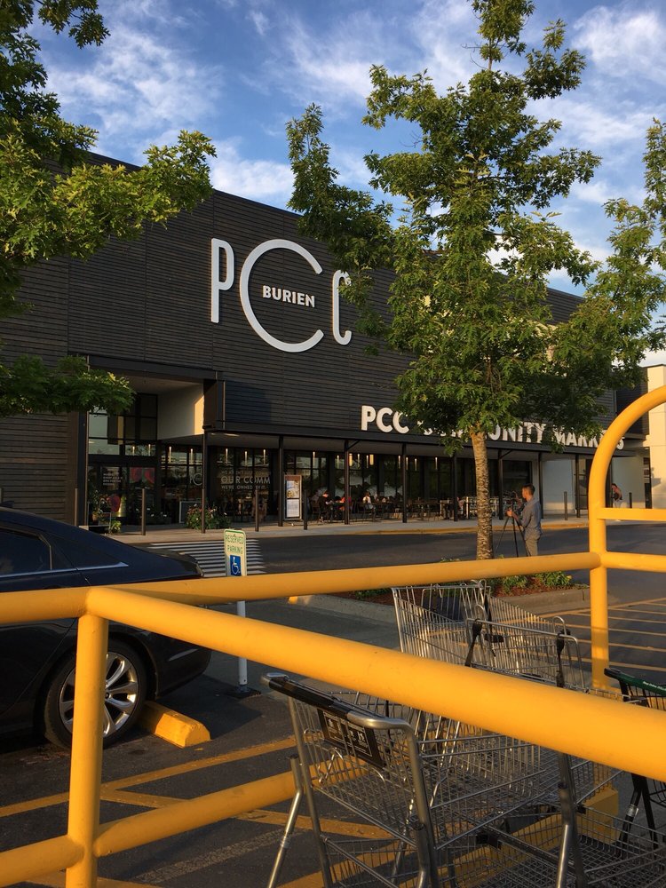 PCC COMMUNITY MARKETS - BURIEN CO-OP - Burien WA - Hours, Directions ...