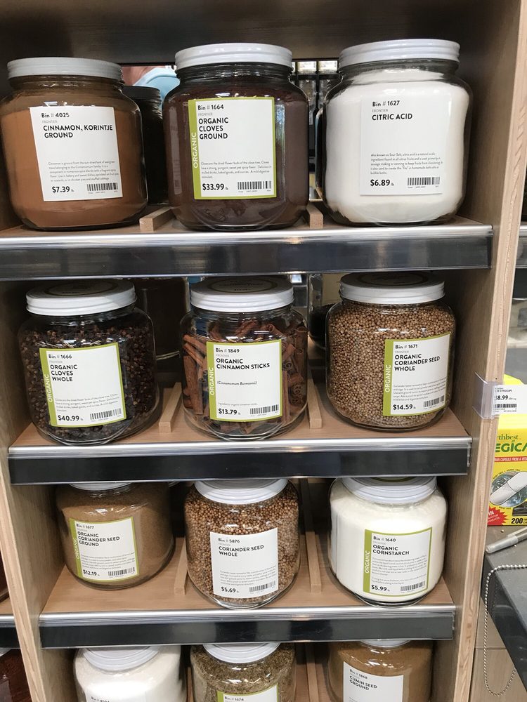 PCC COMMUNITY MARKETS - BURIEN CO-OP - Burien WA - Hours, Directions ...