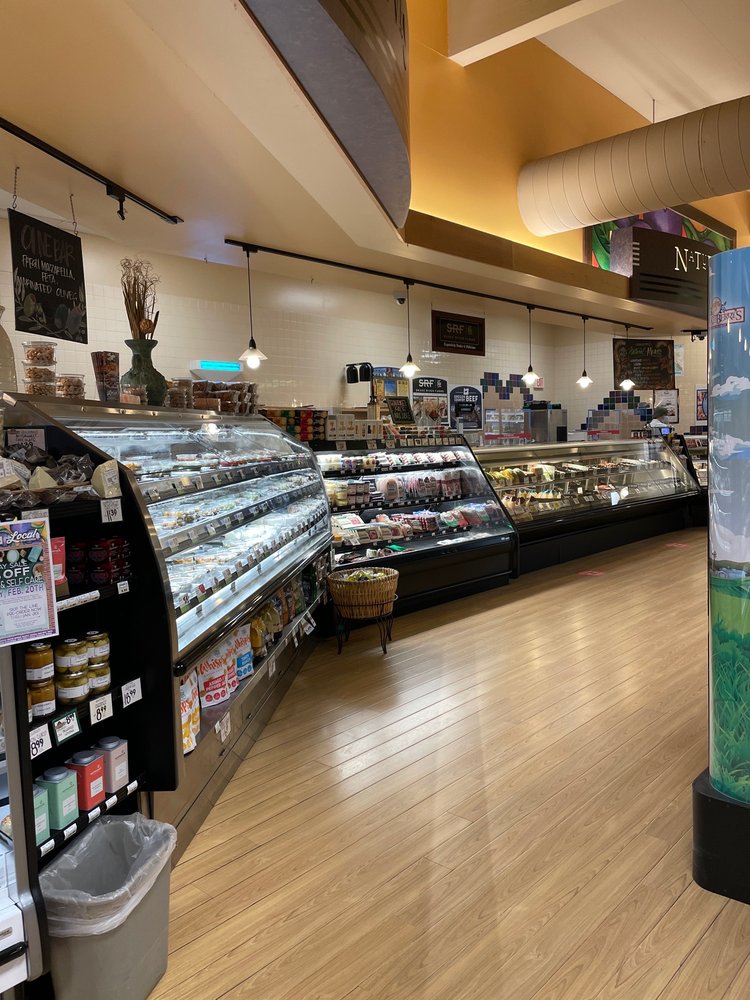 HUCKLEBERRY'S NATURAL MARKET - Spokane WA - Hours, Directions, Reviews ...