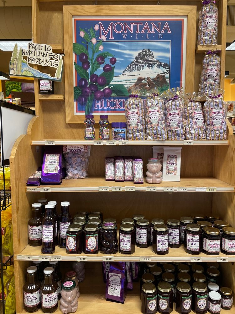 HUCKLEBERRY'S NATURAL MARKET - Spokane WA - Hours, Directions, Reviews ...