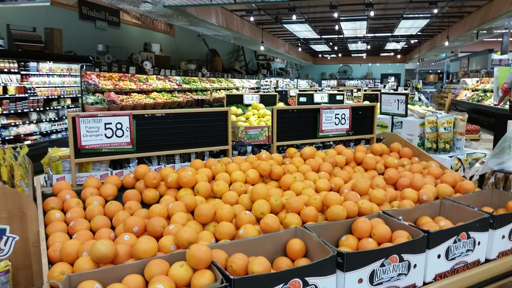 YOKE'S FRESH MARKET - FOOTHILLS - Spokane WA - Hours, Directions ...