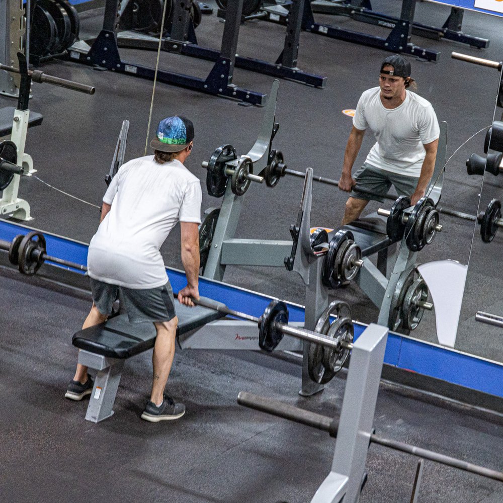 SPOKANE FITNESS CENTER - NORTH GYM - Spokane WA - Hours, Directions ...