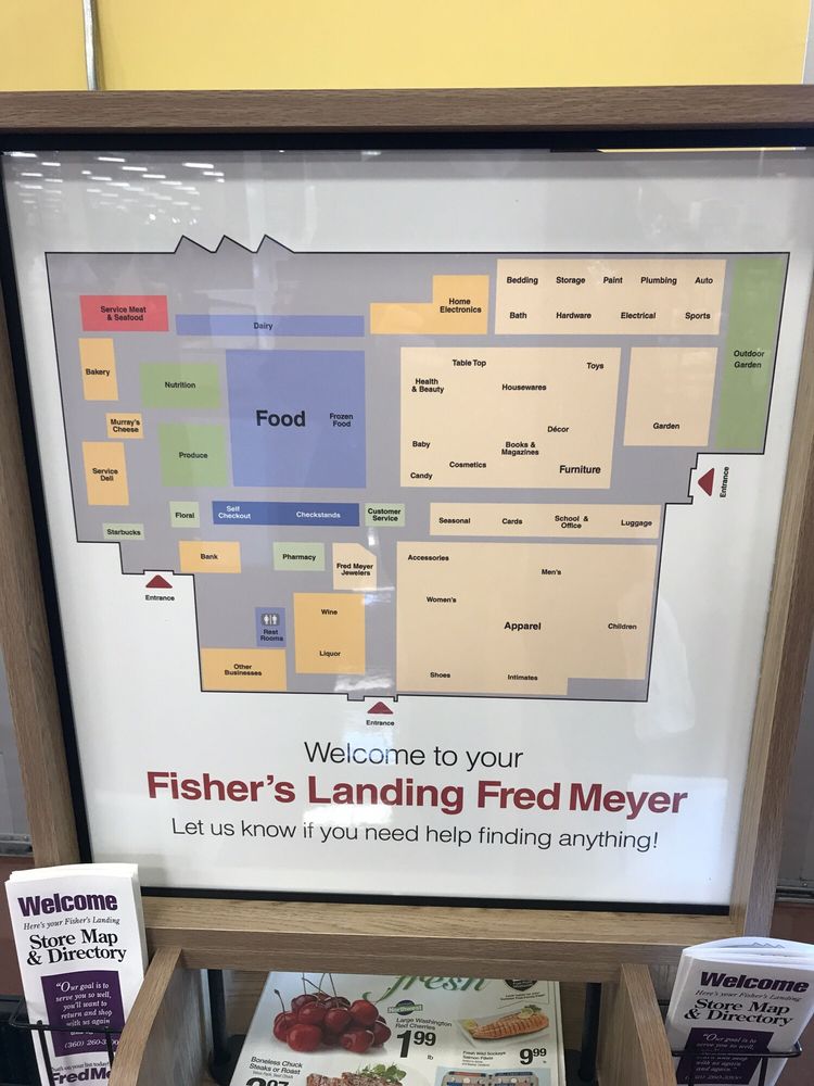 FRED MEYER PHARMACY - 16600 SE McGillivray Blvd, Vancouver WA - Hours ...