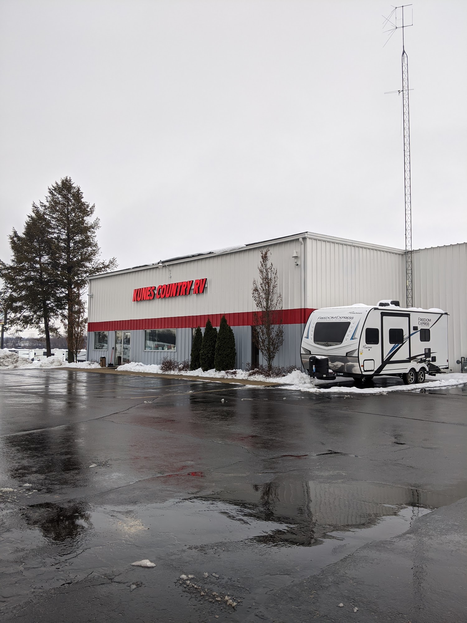 KUNES RV OF ELKHORN - Elkhorn WI - Hours, Directions, Reviews - Loc8NearMe