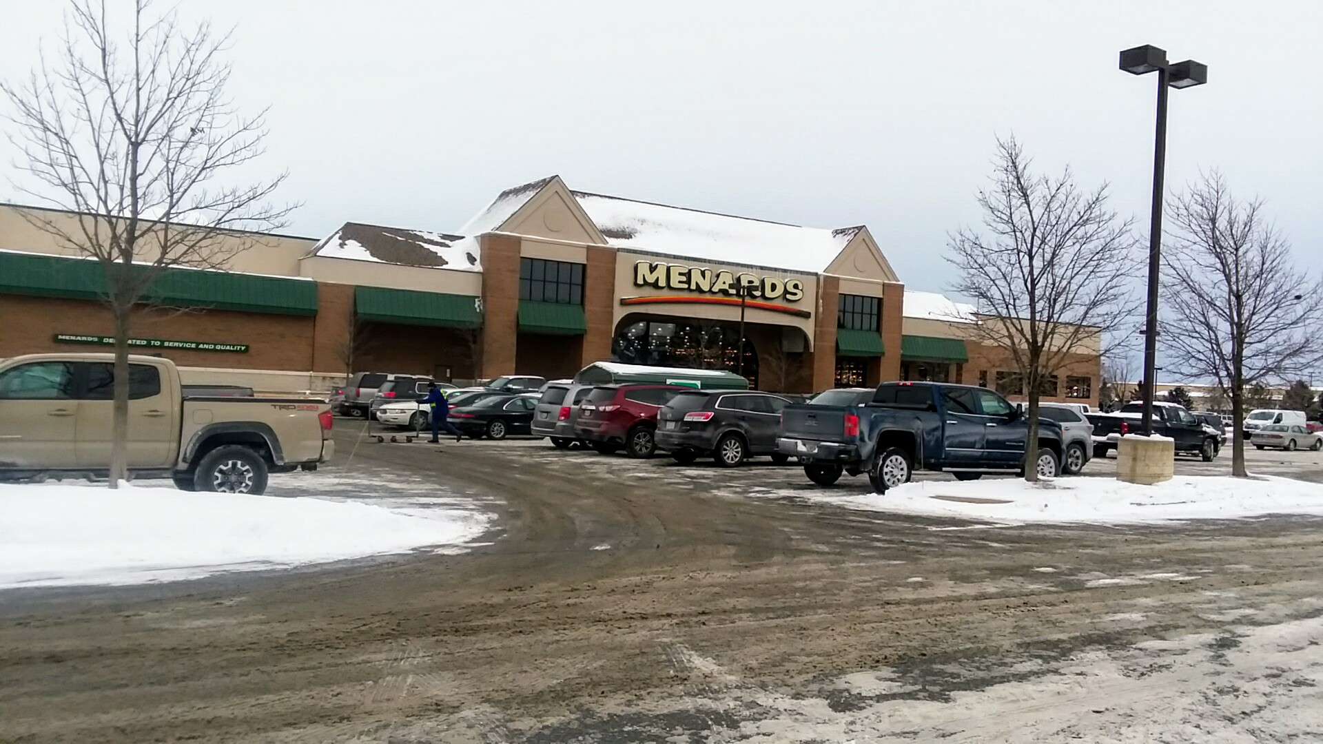 MENARDS - W186N9754 Appleton Ave, Germantown WI - Hours, Directions ...