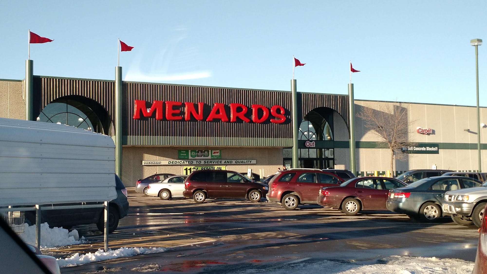 MENARDS - 5120 Calumet Ave, Manitowoc WI - Hours, Directions, Reviews ...