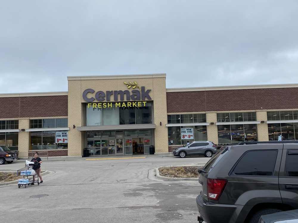 CERMAK FRESH MARKET - Milwaukee WI - Hours, Directions, Reviews ...
