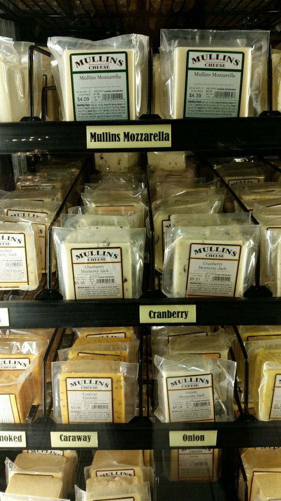 MULLINS CHEESE RETAIL STORE - Mosinee WI - Hours, Directions, Reviews ...