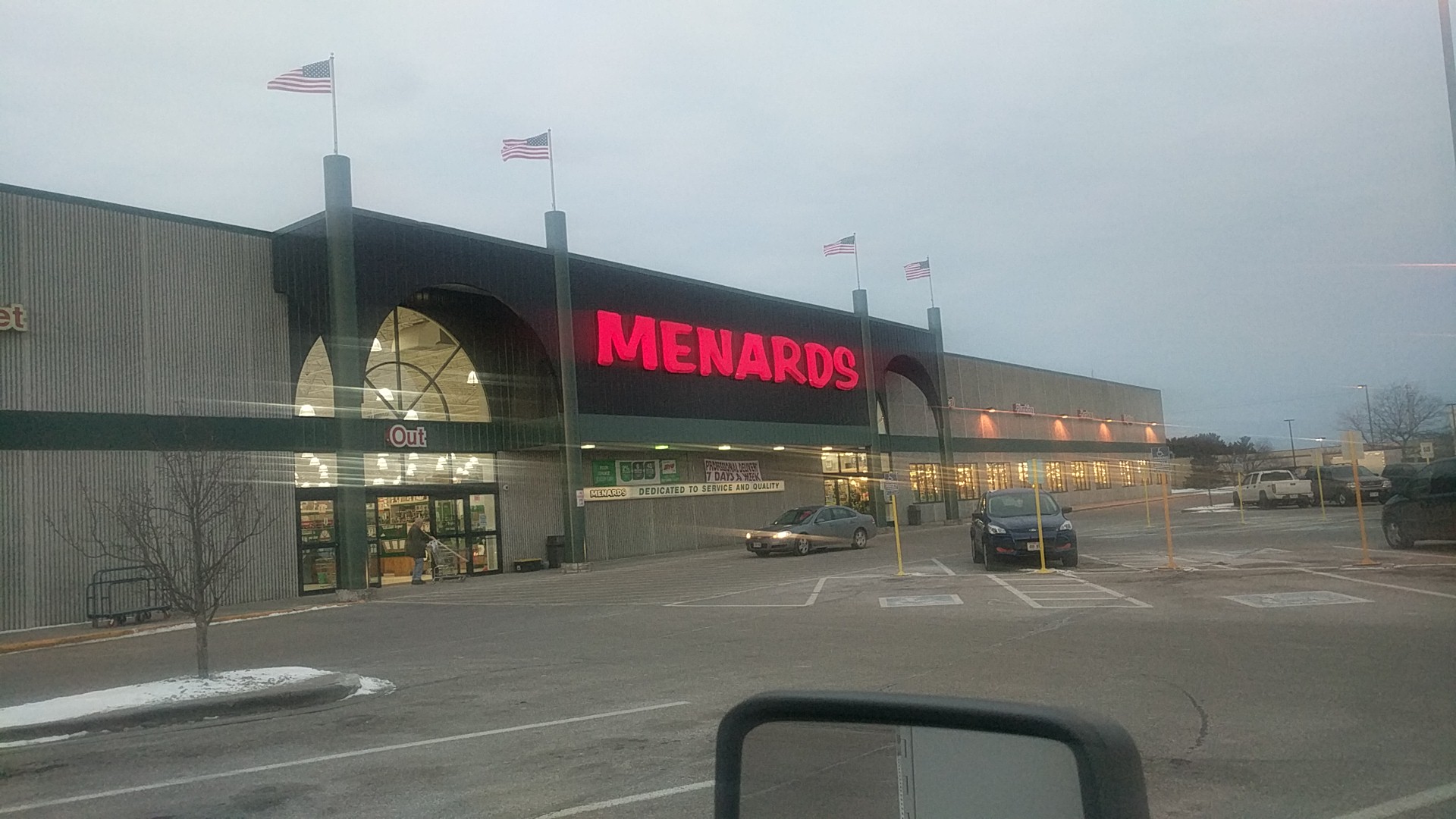 MENARDS - 1901 Plover Rd, Plover WI - Hours, Directions, Reviews ...