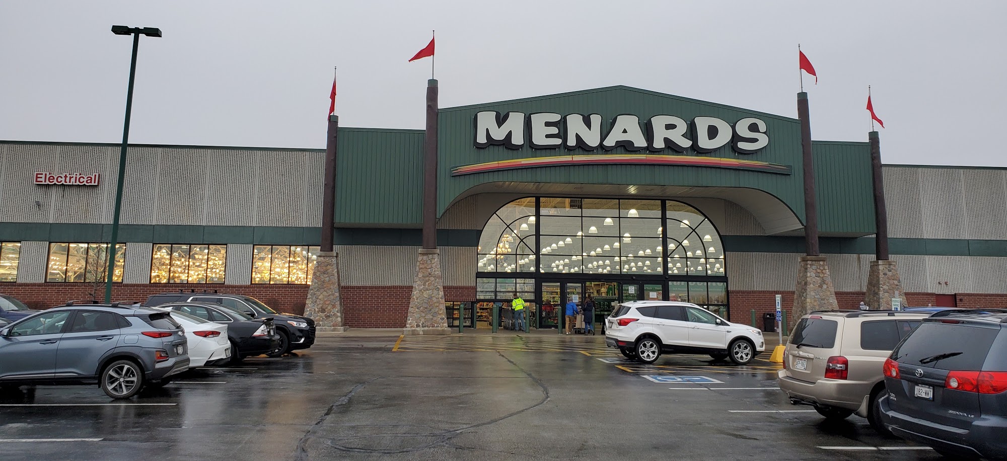 MENARDS - 4825 Vanguard Dr, Sheboygan WI - Hours, Directions, Reviews ...