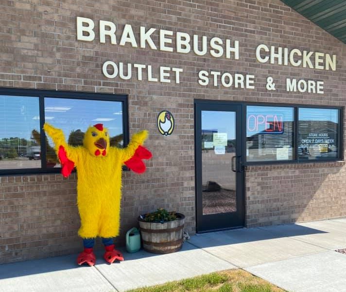 BRAKEBUSH OUTLET STORE - Westfield WI - Hours, Directions, Reviews ...